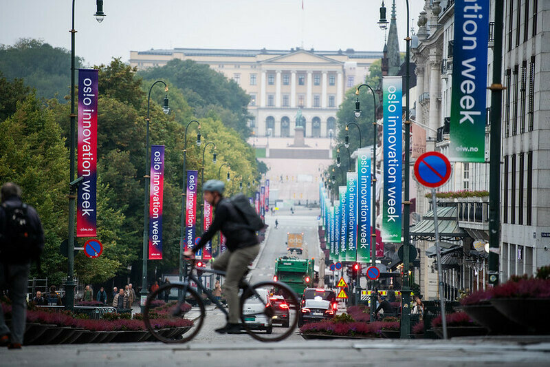 Oslo Innovation Week 2024 - The Report | Oslo Business Region
