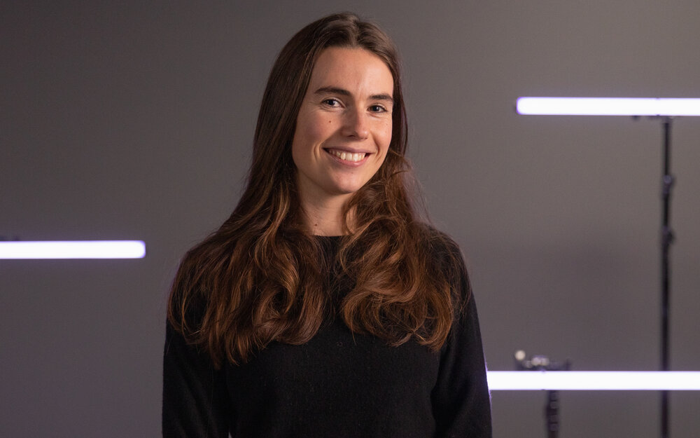 Meet Maria | Oslo Business Region