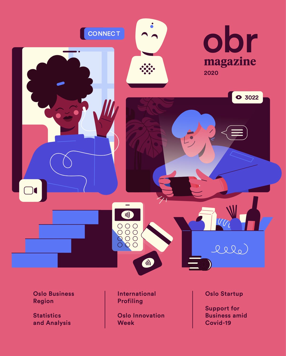 OBR Annual Magazine 2020 | Oslo Business Region