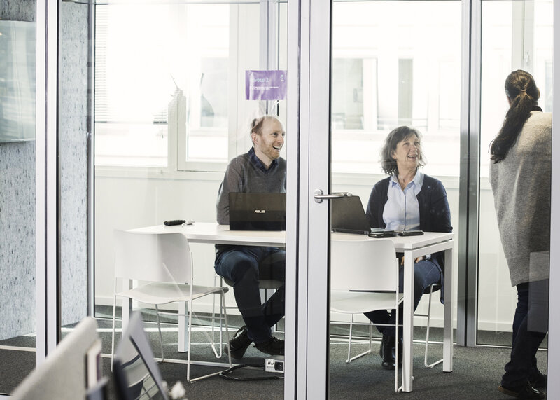 Full steam ahead at Aleap | Oslo Business Region