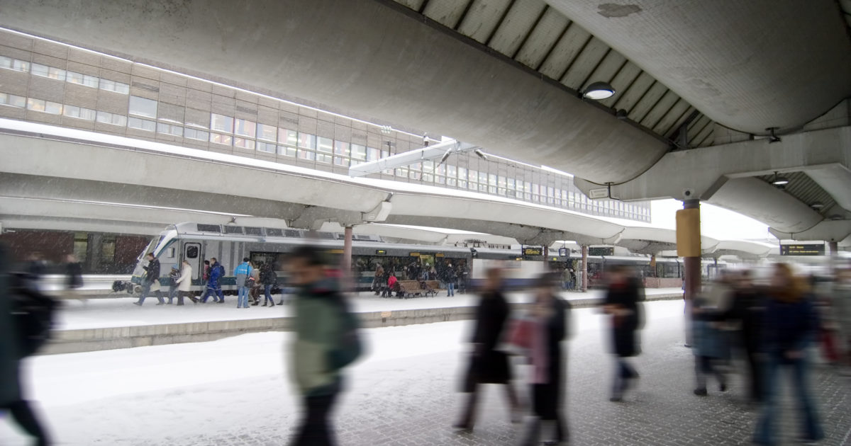 Invest in Oslo - Urban development | Oslo Business Region