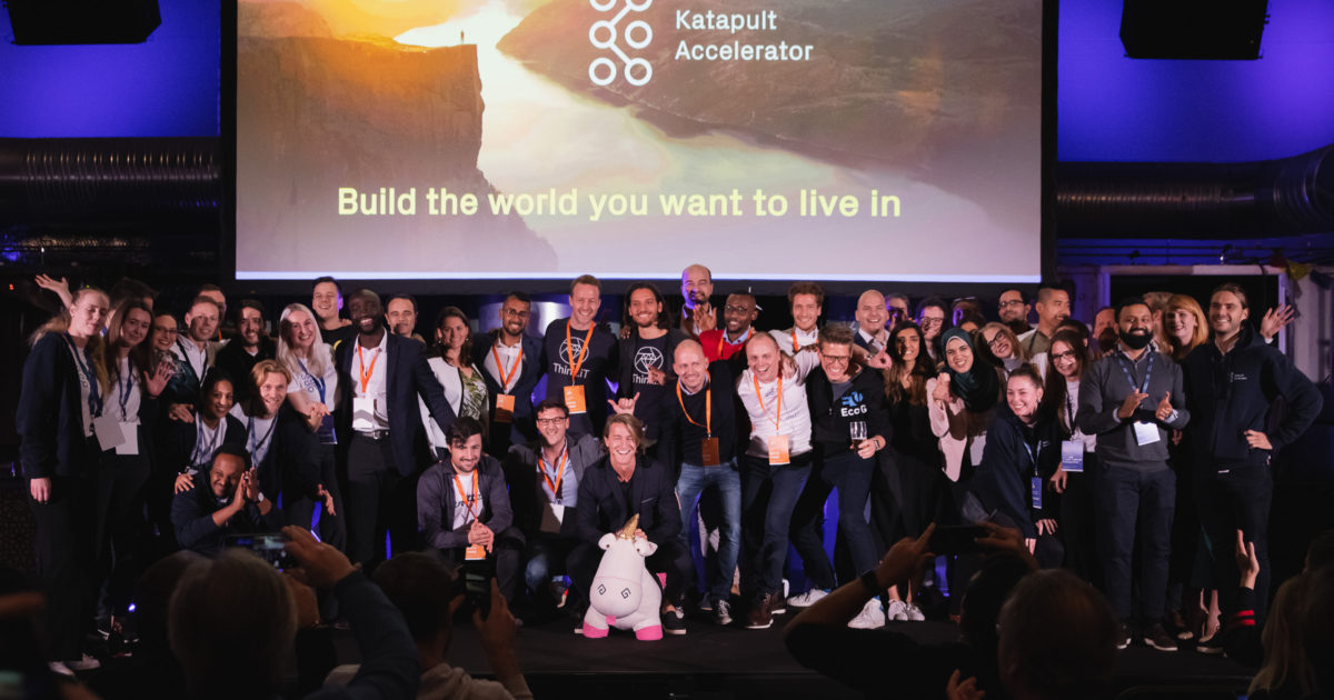 Katapult Accelerator opens for program #6 | Oslo Business Region