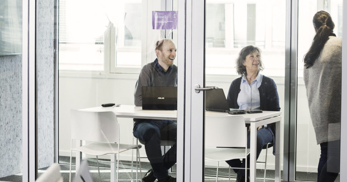 Full steam ahead at Aleap | Oslo Business Region