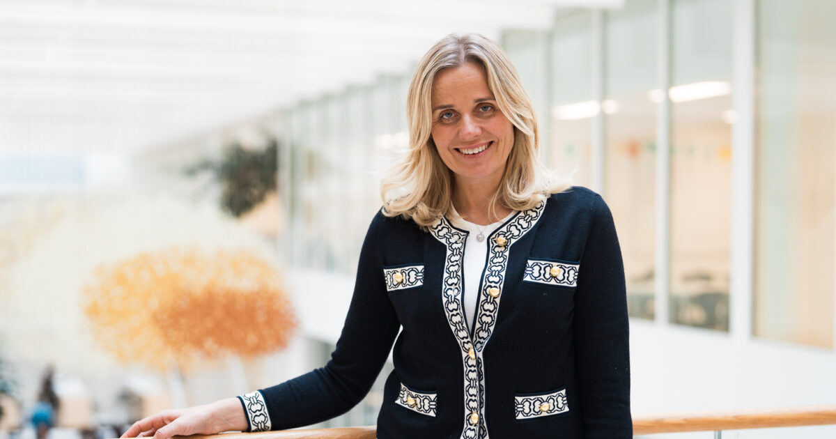 Founder feature: Pushing the boundaries of… | Oslo Business Region