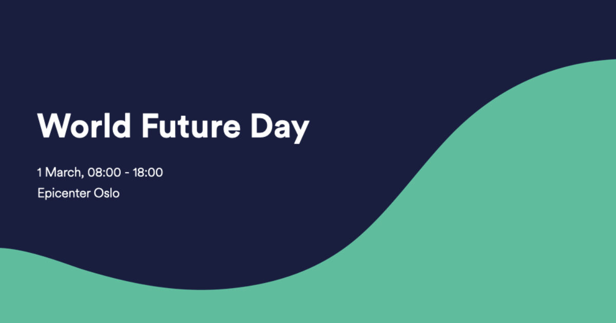 World Future Day | Oslo Business Region
