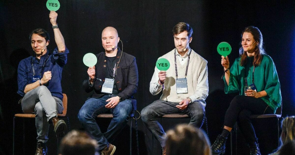 Nordic collaboration with Helsinki and… | Oslo Business Region