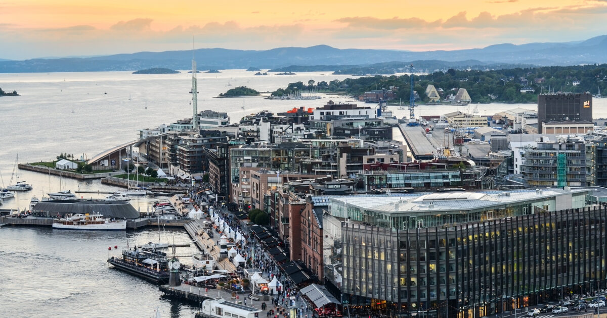 The fresh report on the socio-economic state… | Oslo Business Region